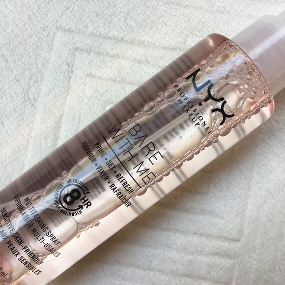 NYX | Makeup | Bogo Free Nyx Bare With Me Multitasking Spray | Poshmark